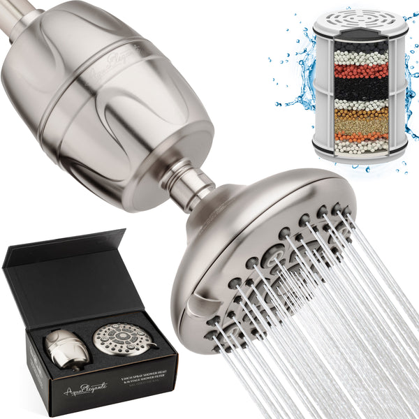 Filtered shower head store